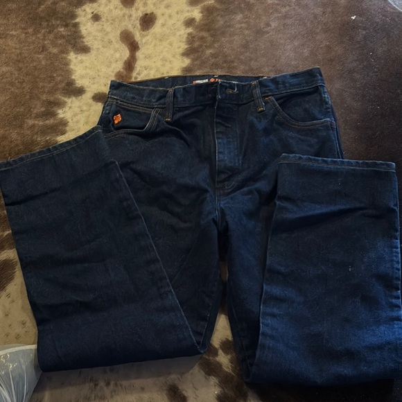 Wrangler | Jeans | Wrangler Fire Resistant Jeans | Poshmark